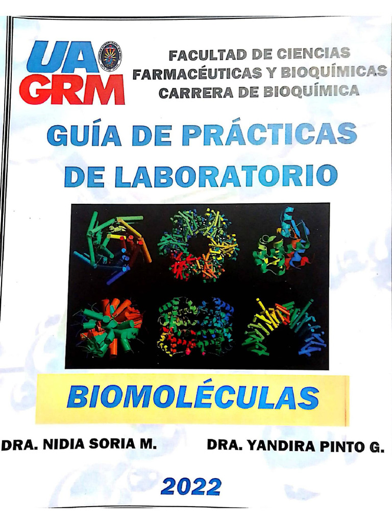 Biomol 3 Culas | PDF
