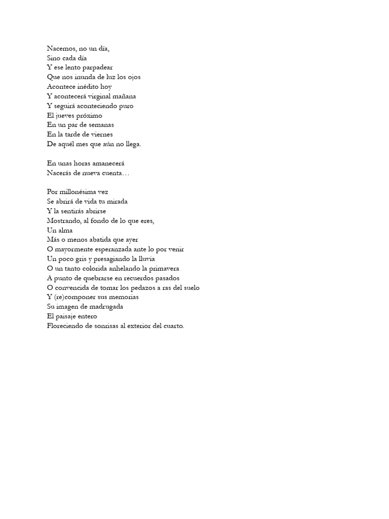 Nac Emos | PDF