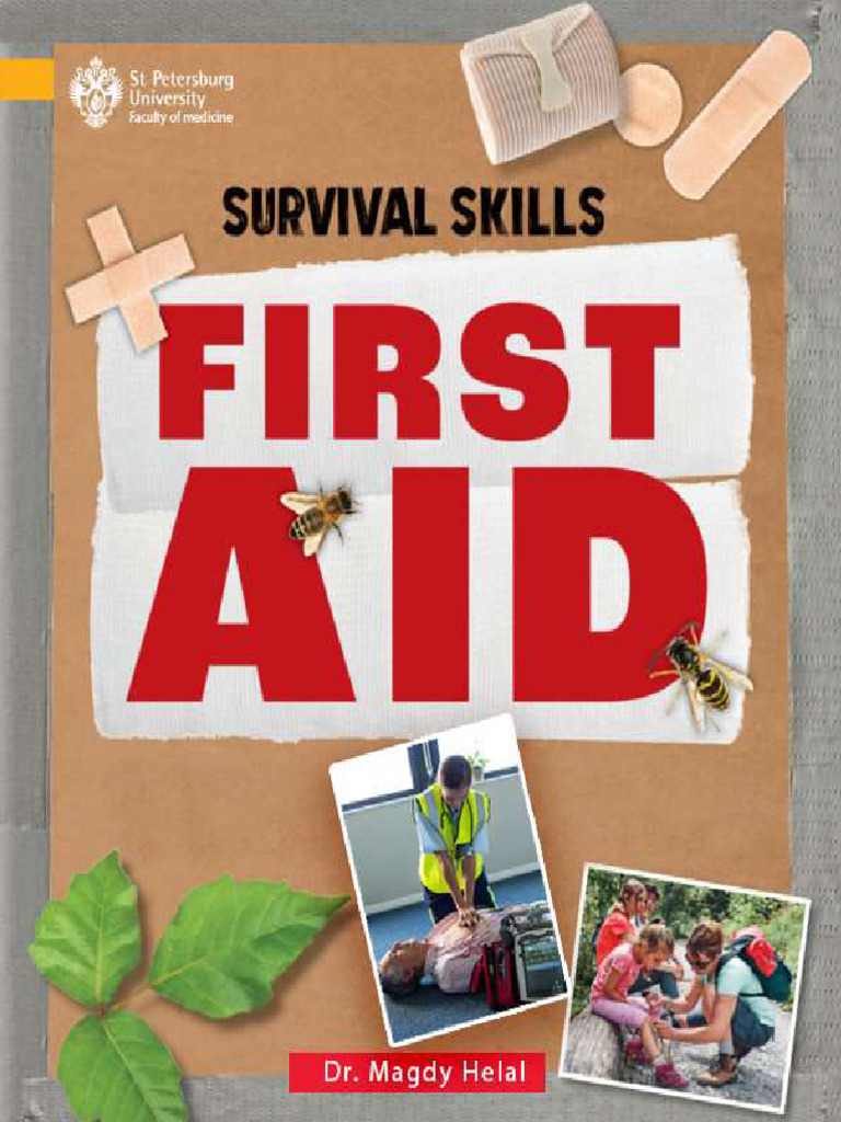 First Aid Lectures | PDF