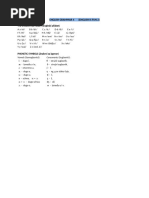 Understanding the Maltese Alphabet | PDF