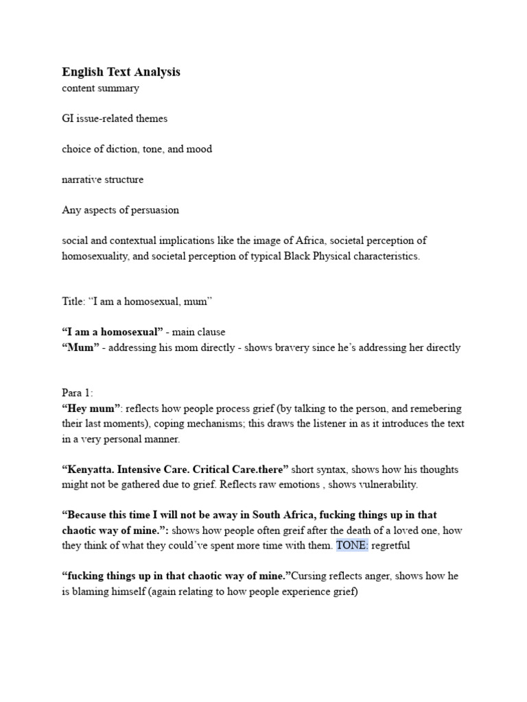 English Text Analysis | PDF | Psychology | Psychological Concepts