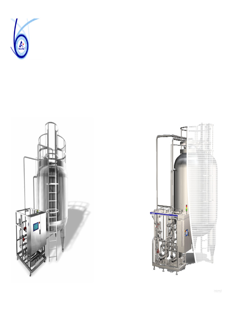 Training Tetra A.tank - Nestle | PDF | Steam | Mechanical Engineering