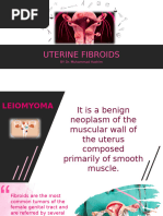 MIOMAS FIGO Clasificacion | PDF | Medical Specialties | Gynaecology