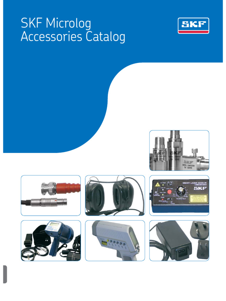 Microlog Accessories Catalog | PDF | Electricity | Electronics