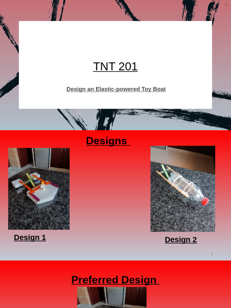 TNT Assignment Final | PDF | Propeller | Propulsion