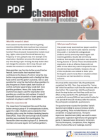 From Slot Machines To Gaming Terminals Experiences With Regulatory ...