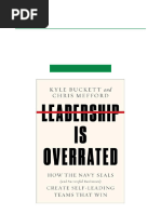 Extreme Ownership PDF | PDF