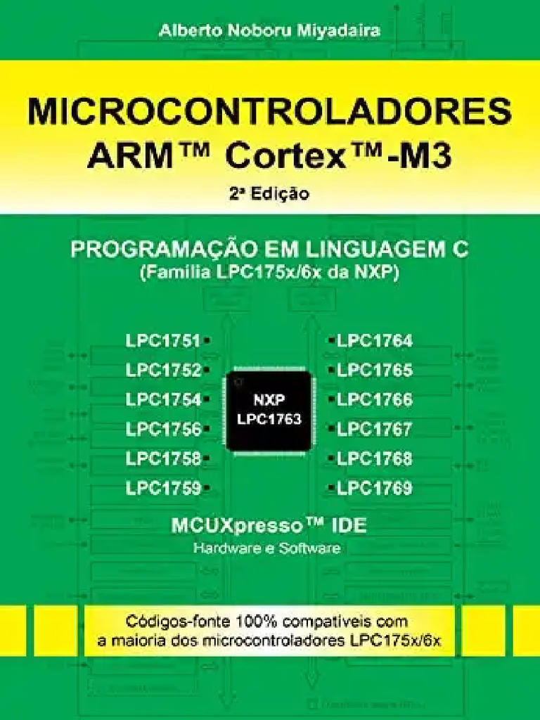 Microcontroladores Arm Cortex m3 Familia | PDF