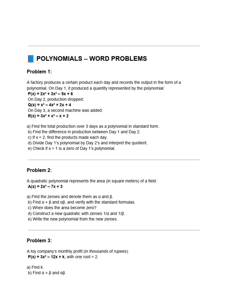 Paper 3 Difficulty Hard | PDF | Triangle | Polynomial