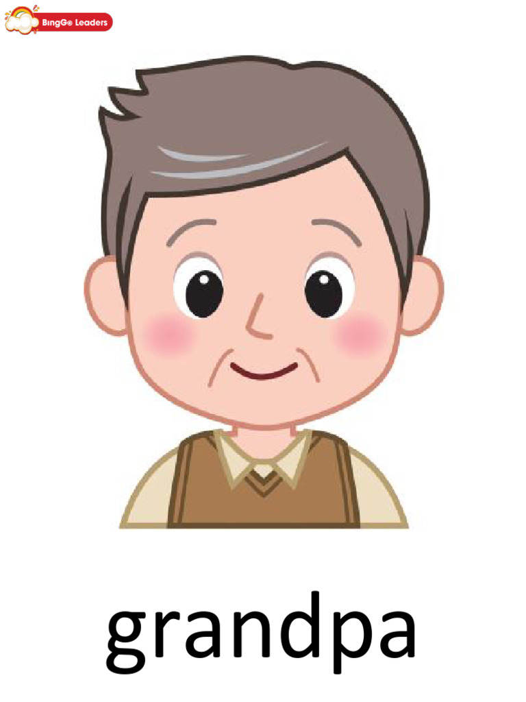 Family Flashcard | PDF