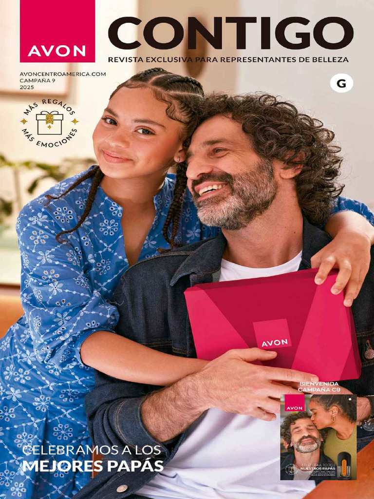 Avon Contigo C9 GUA BAJA | PDF