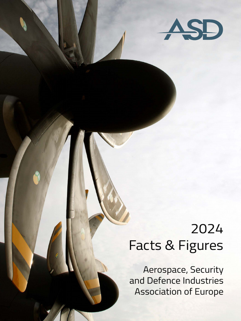 Asd Facts-Figures-2024 1119 | PDF | European Union | Employment