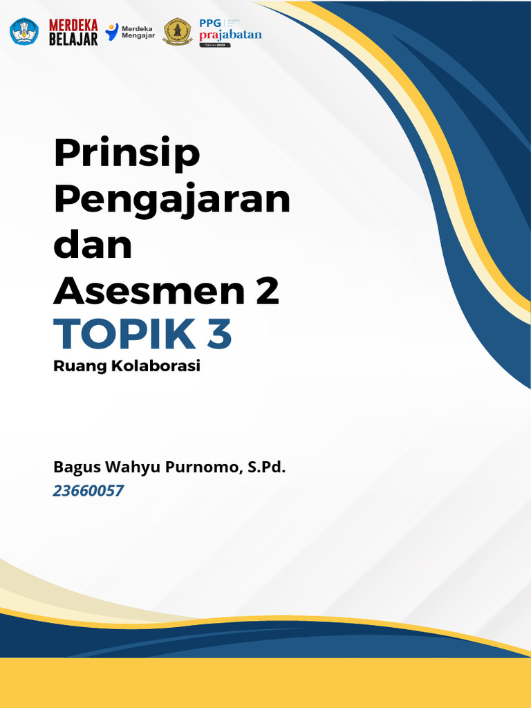Ppa 2 Topik 3 Ruang Kolabo | PDF