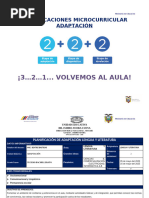 2do Curso-Civica y Acompañamiento | PDF | Ecuador | Creatividad