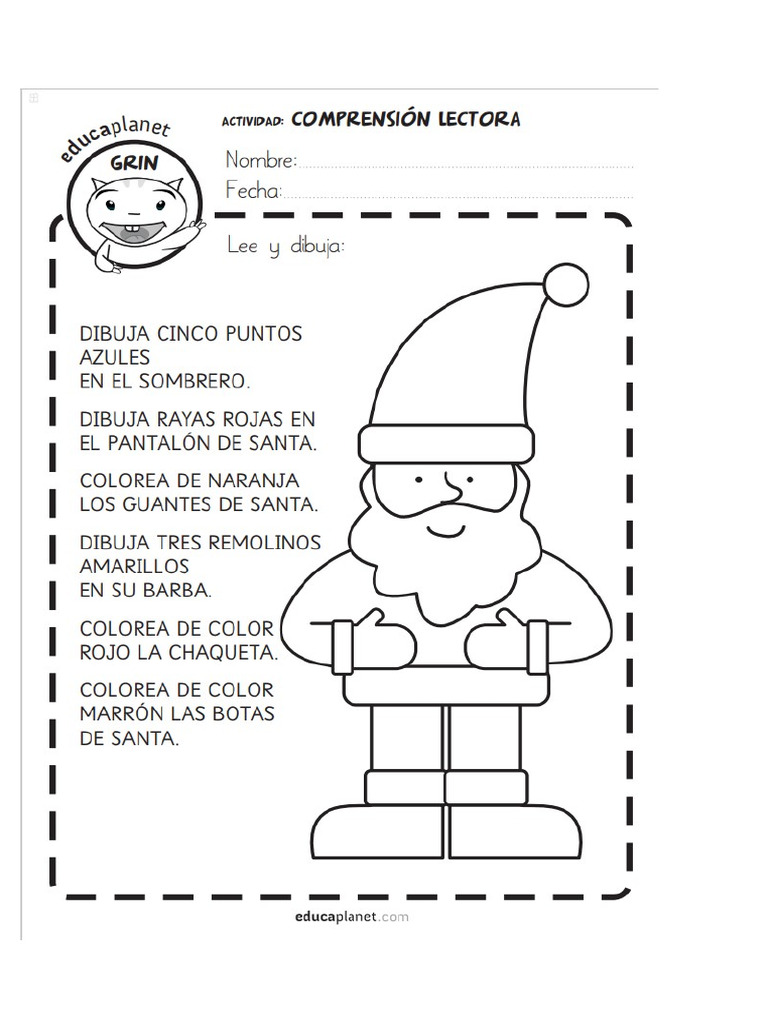 Comp Lectora Duende | PDF