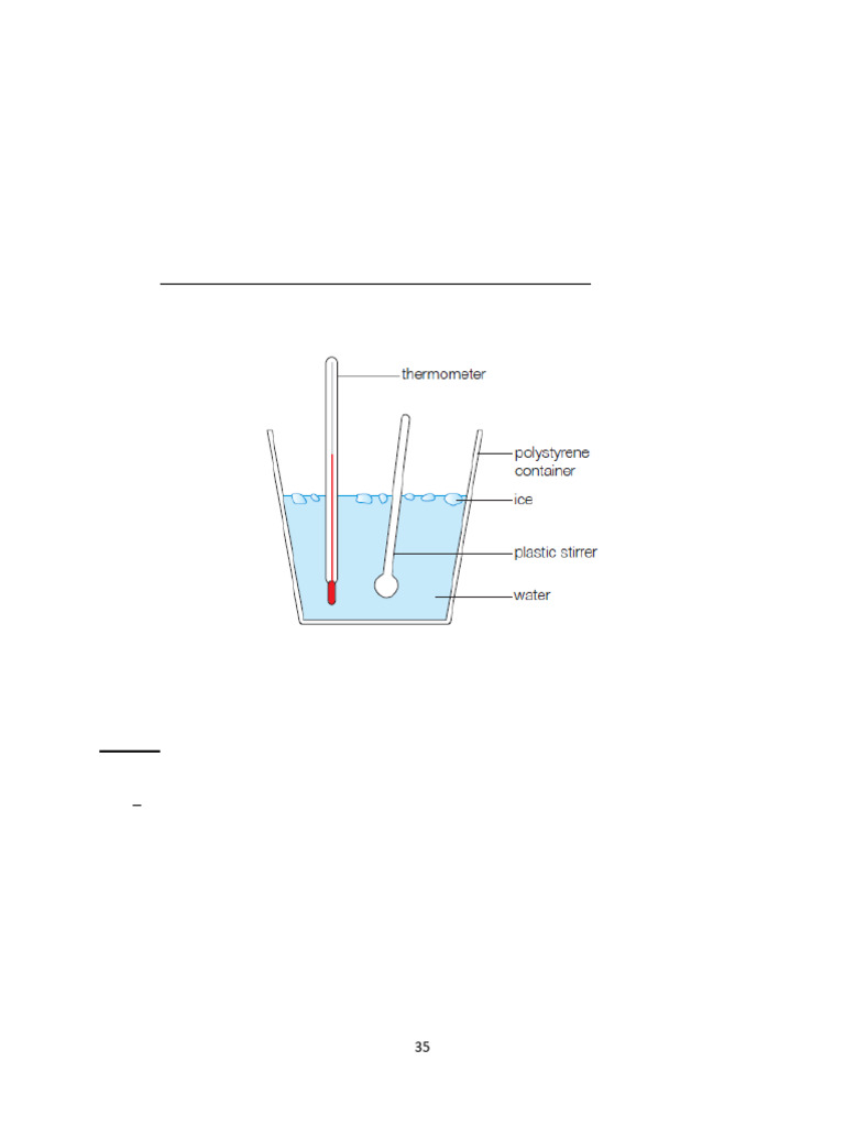 Physics G10 Week 9 Lesson 1 | PDF | Temperature | Heat