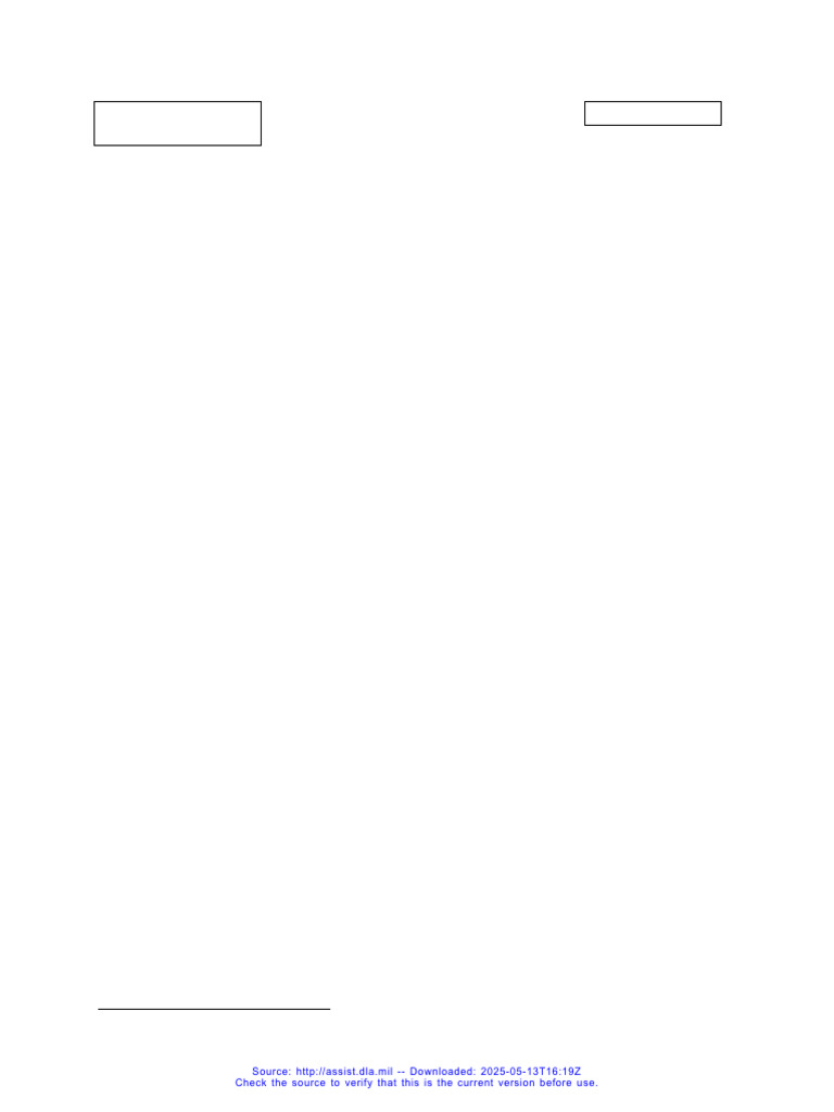 MIL-STD-2175A Cancellation | PDF