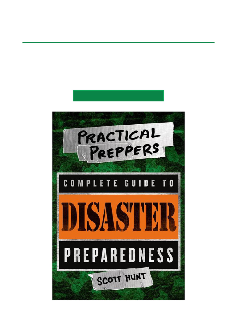 Featured Top The Practical Preppers Complete Guide To Disaster ...