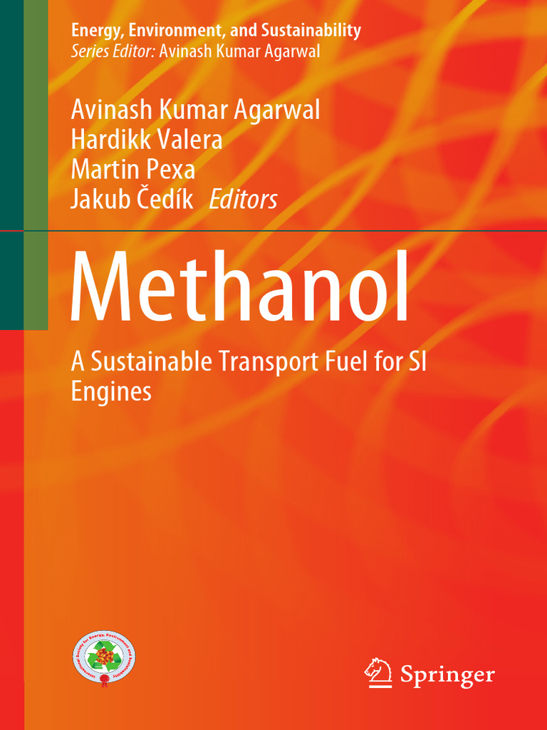 2021 Book Methanol | PDF | Natural Gas | Methanol