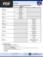 O Level Subject Code | PDF