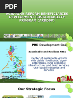 Dar Terminologies | PDF | Food And Agriculture Organization | Economies