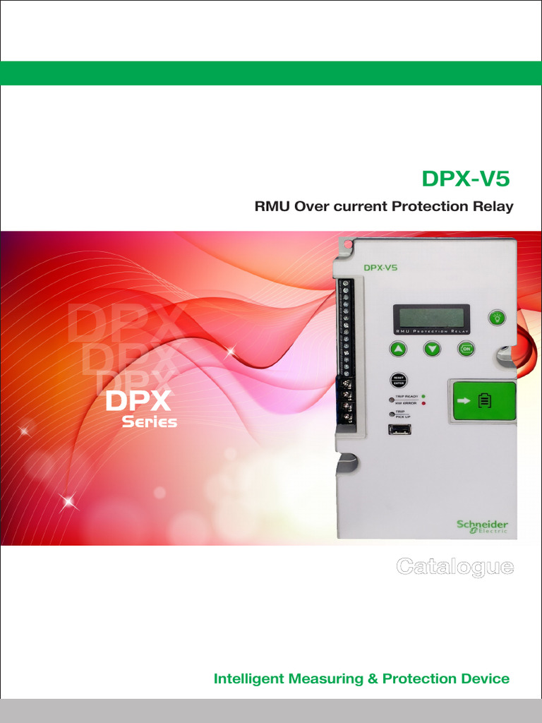 DPX-V5 Catalogue | PDF