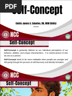 Personal Development Module 1 Q1 | PDF | Self Concept | Self Esteem