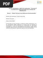 Kenneth Waltz y El Realismo Estructural | PDF | Ciencias Políticas