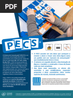 PECS: Comunicação para Crianças Autistas | PDF | Comunicação | Autismo