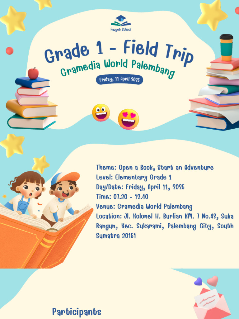 Field Trip 1 | PDF