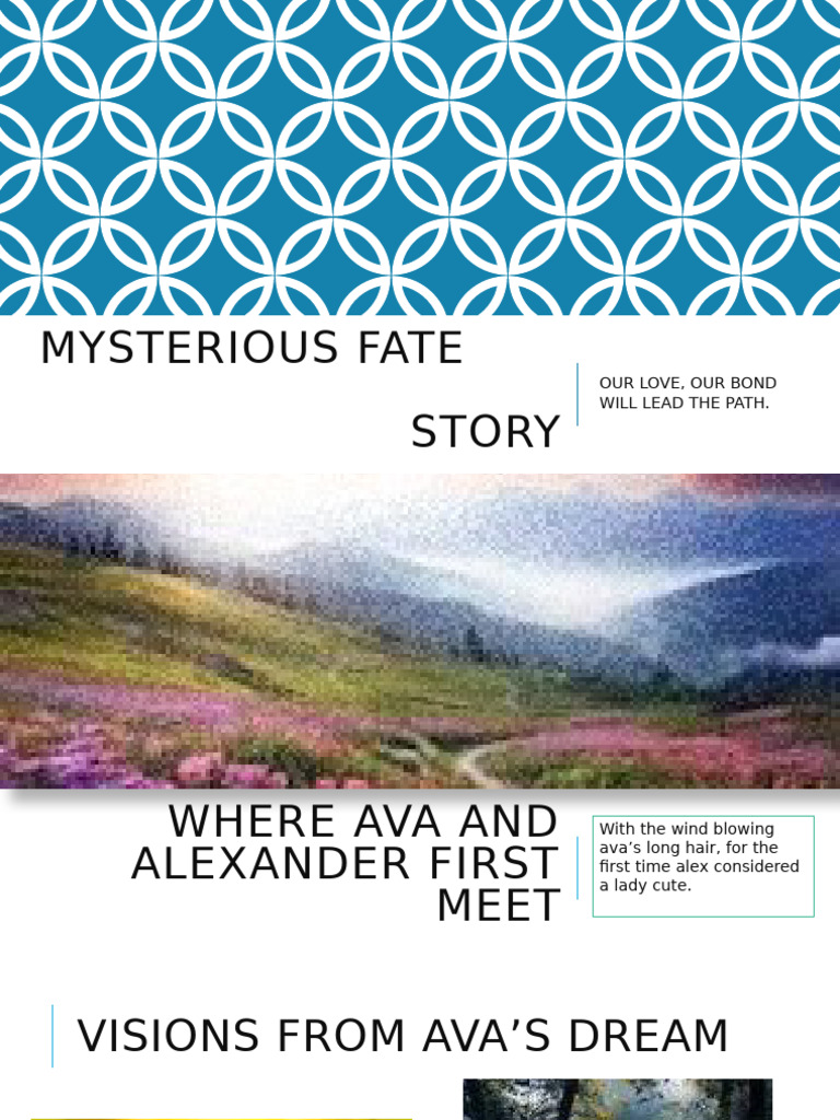 Mysterious Fate Story | PDF