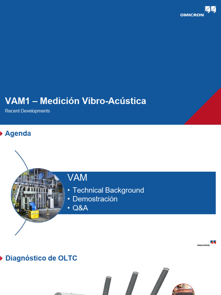 VAM1_ET_2023 | PDF | Transformador | Ingenieria Eléctrica