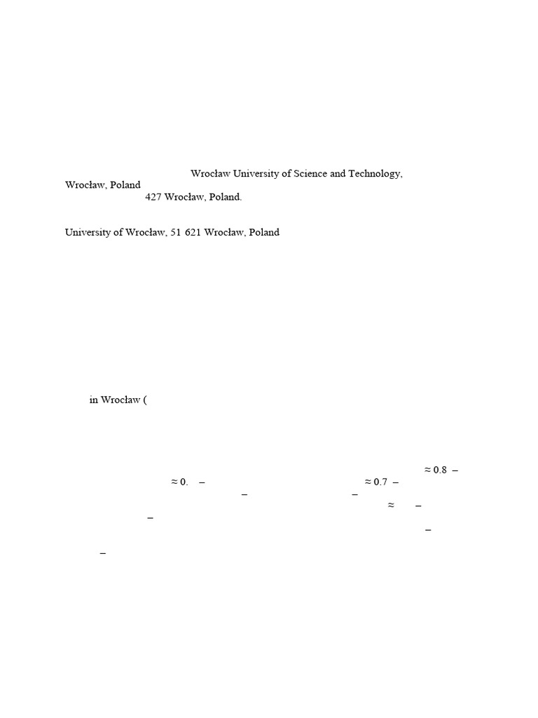 Evaluation of Low-Cost Sensors For Ambient PM2.5 Monitoring | PDF | Coefficient Of Variation ...