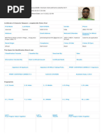TCI Police Record Application Form | PDF | Criminal Record | Government ...