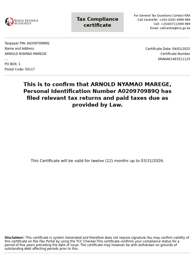 Kra Kak 1463511125 | PDF