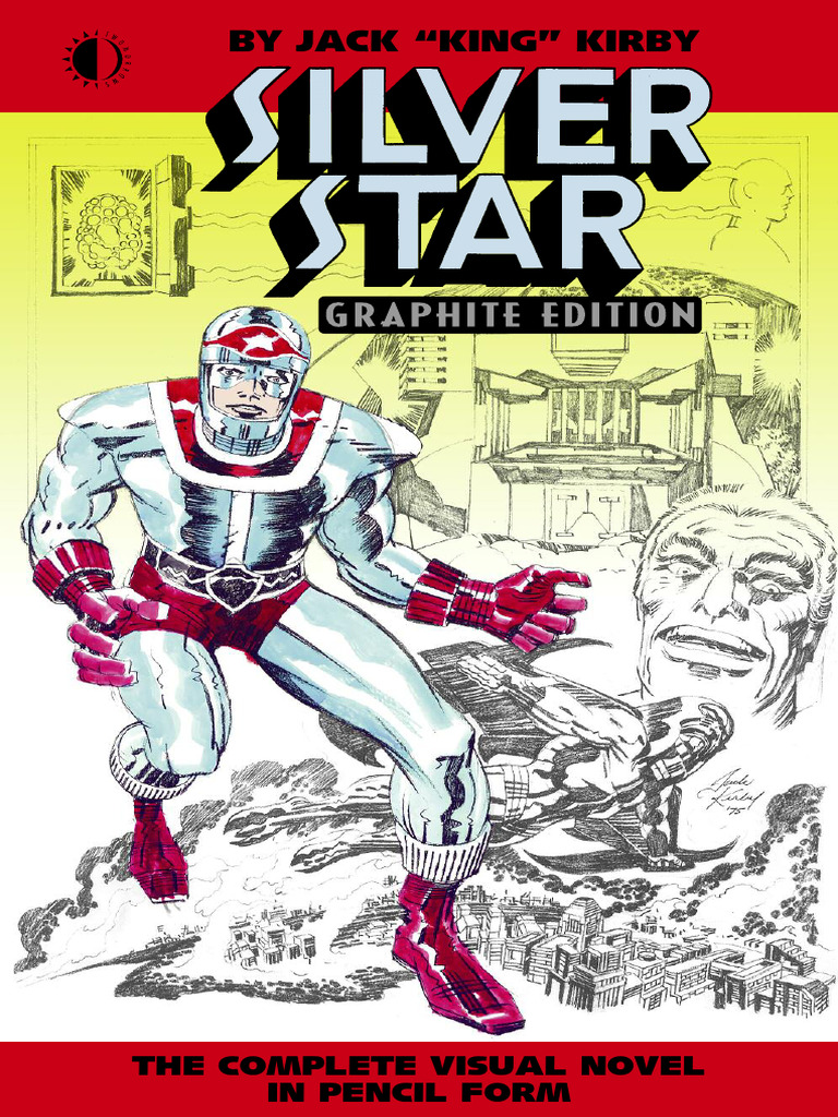 Silver Star Graphite Preview | PDF | Comics