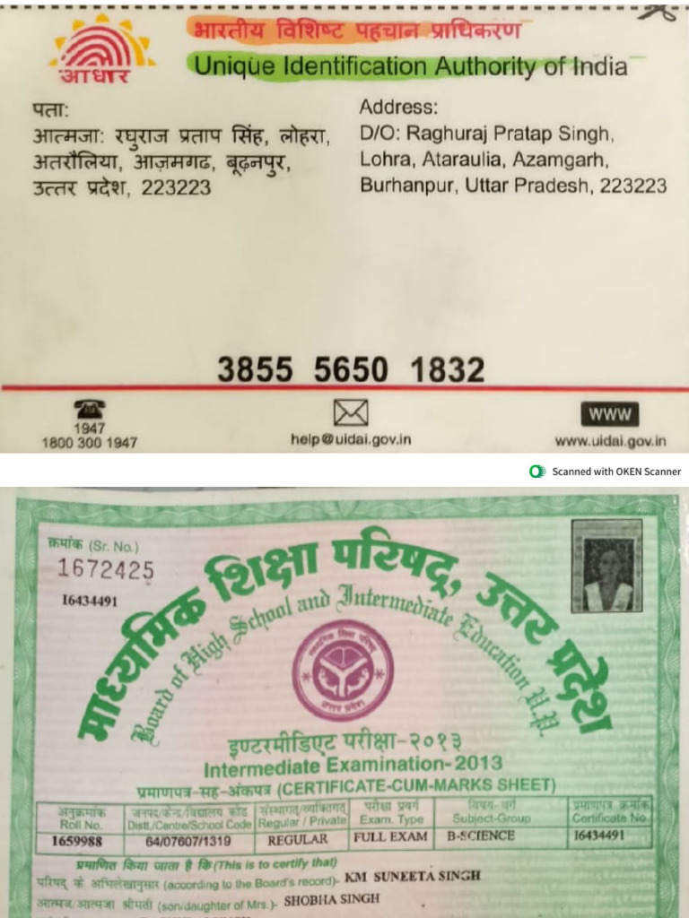 Sonal Singh Scribe 1 | PDF