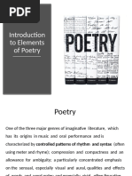 In An Artist's Studio by Christina Rossetti | PDF | Poetry | Sonnets