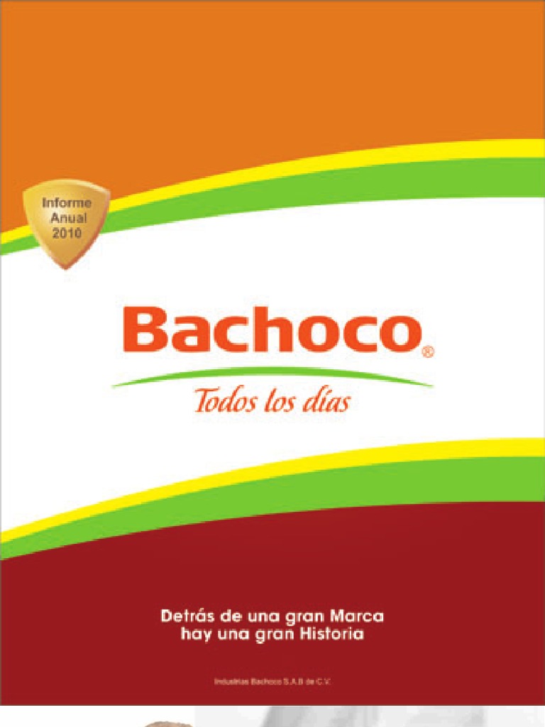 Bachoco | Beneficio (economía) | Contabilidad