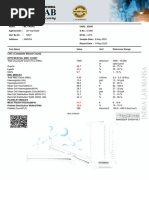 Hematology Form | PDF | Vertebrates | Medicine