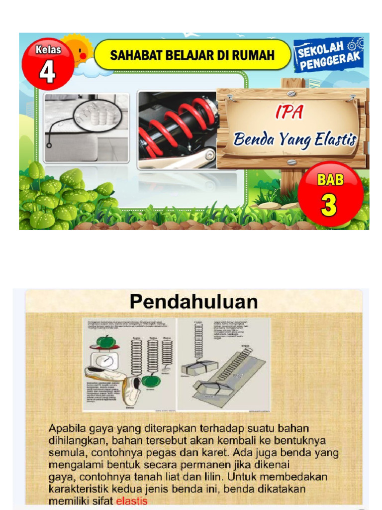 BENDA ELASTIS,IPAS 4 hal.79 | PDF