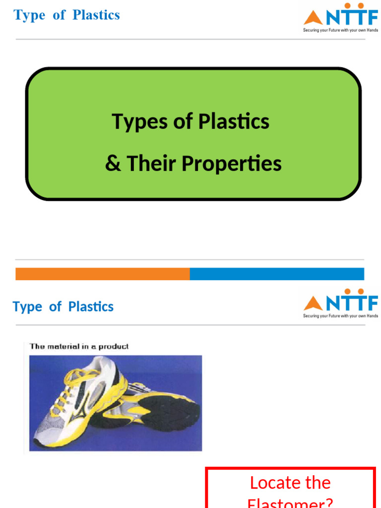 Properties of Common Plastics | PDF | Plastic | Polyethylene
