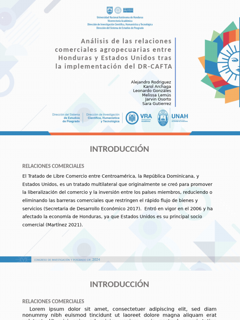 Plantilla - Presentacion (Karol) | PDF