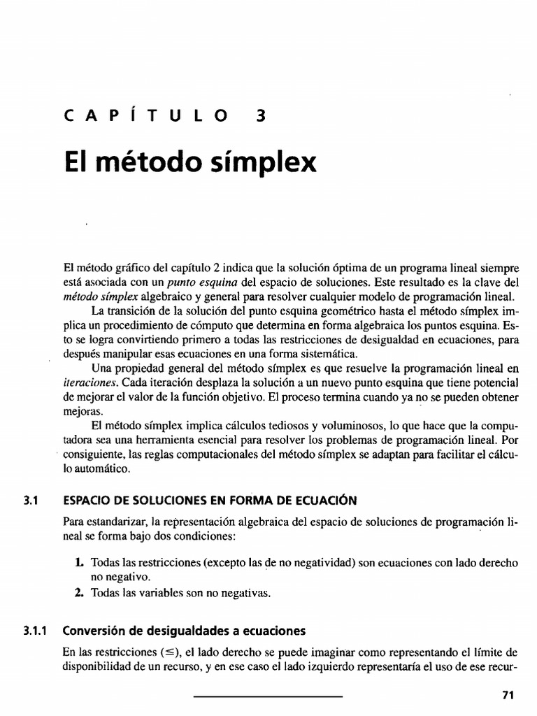 Investigación de Operaciones (7ma) - Hamdy Taha-88-131 | PDF