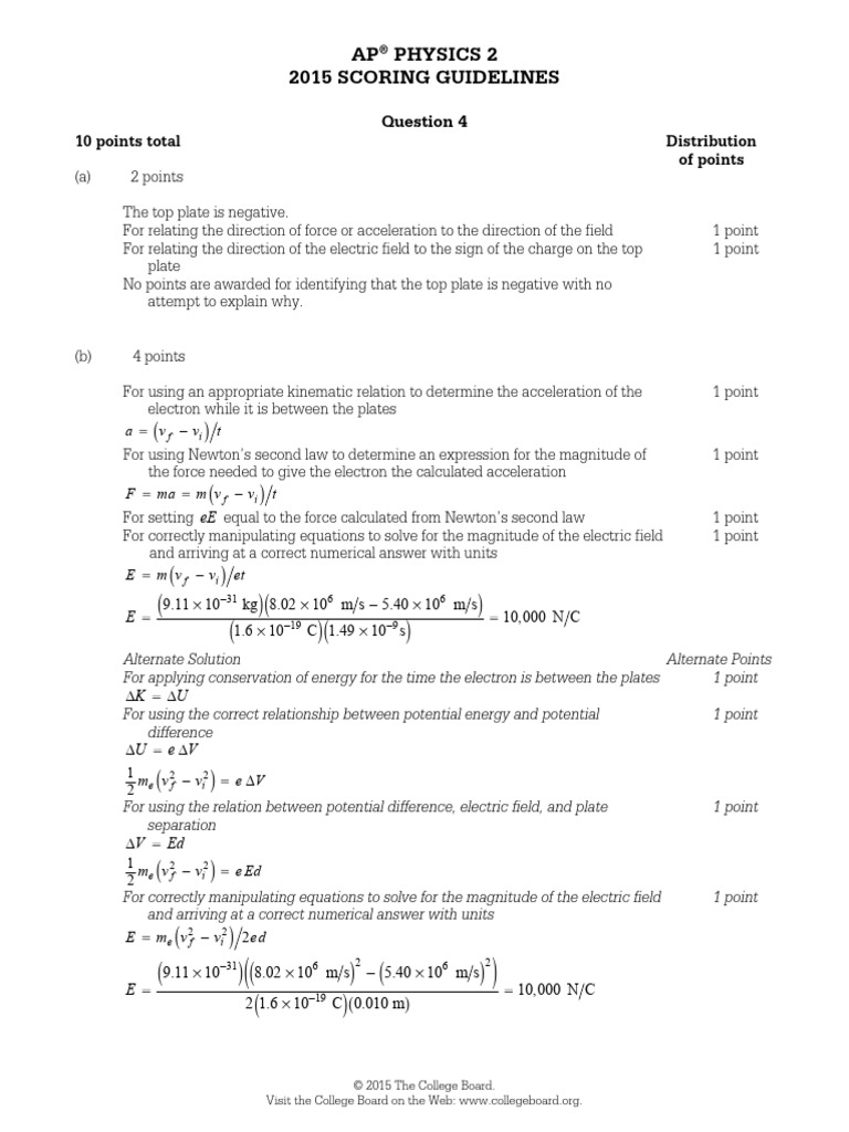 15 Physics 2 q4 | PDF | Force | Electron