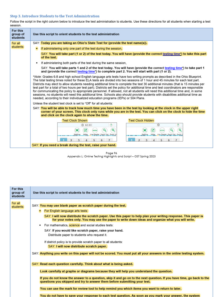 2023 Annotated Spring OST Script | PDF | Speech Synthesis | Computing