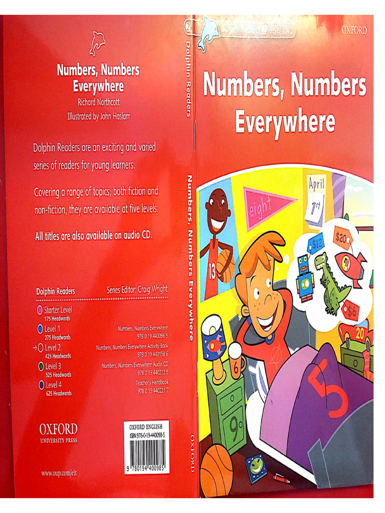 Numbers Everywhere | PDF