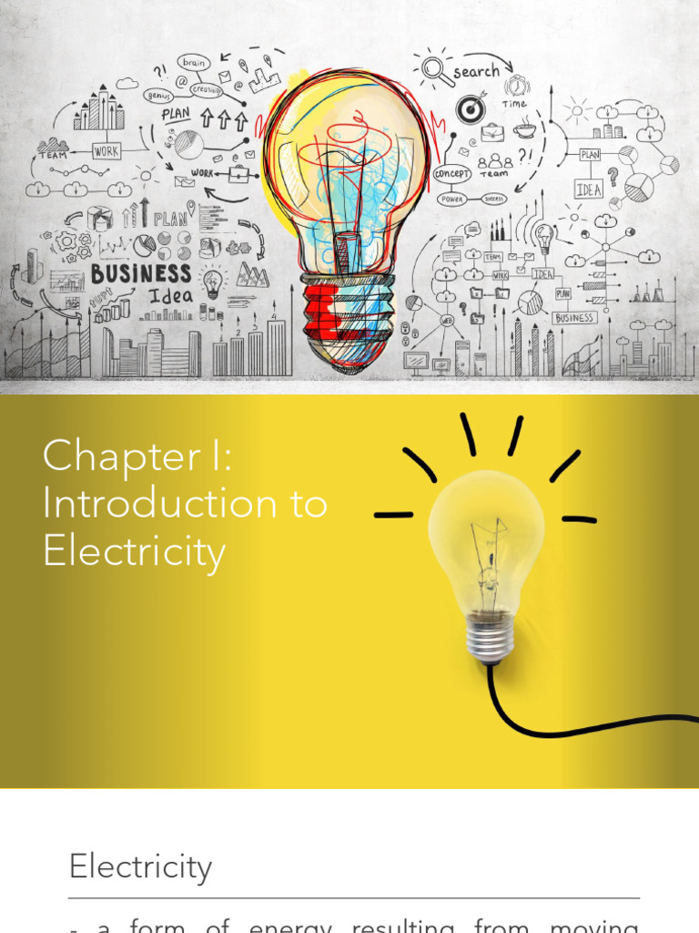 Introduction to Electricity Basics | PDF | Electric Current | Ion