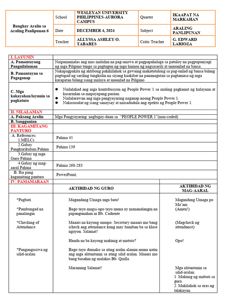 AP (LP) Alley (1) 1 | PDF