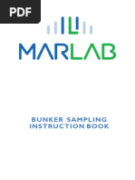 Viswa Lab Fuel Oil Sampling Guide | PDF